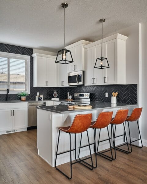 Aurora Design | Laned Home in Greater Edmonton - Alquinn Homes