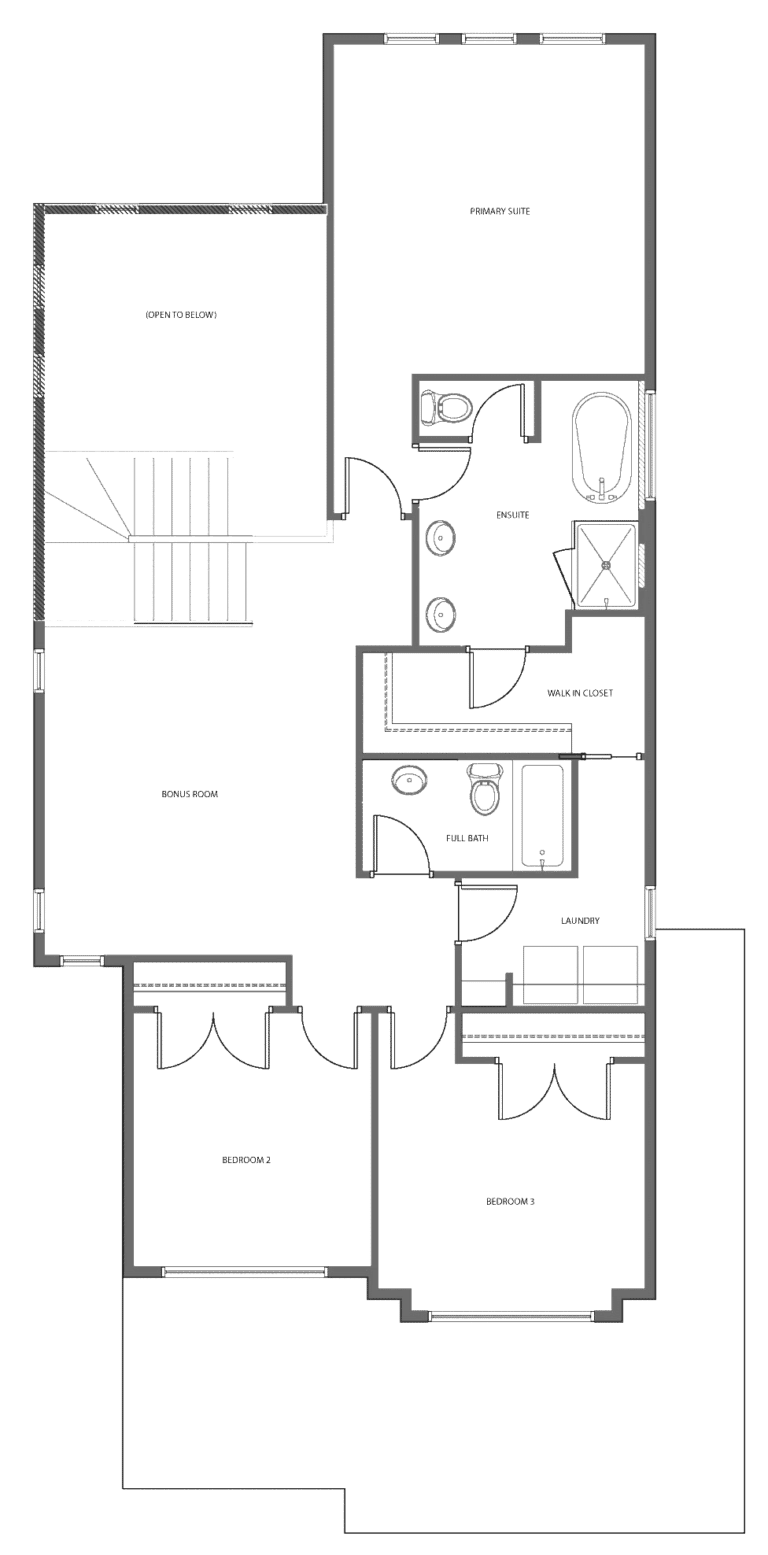 Nick Design | Quality Home in Edmonton Area - Alquinn Homes