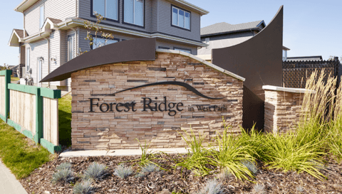 Forest Ridge New Homes in Fort Saskatchewan | Alquinn Homes
