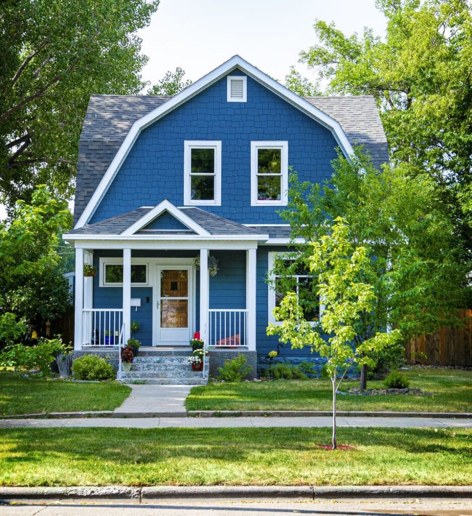 Best Neighborhoods in Fort Saskatchewan - Alquinn Homes