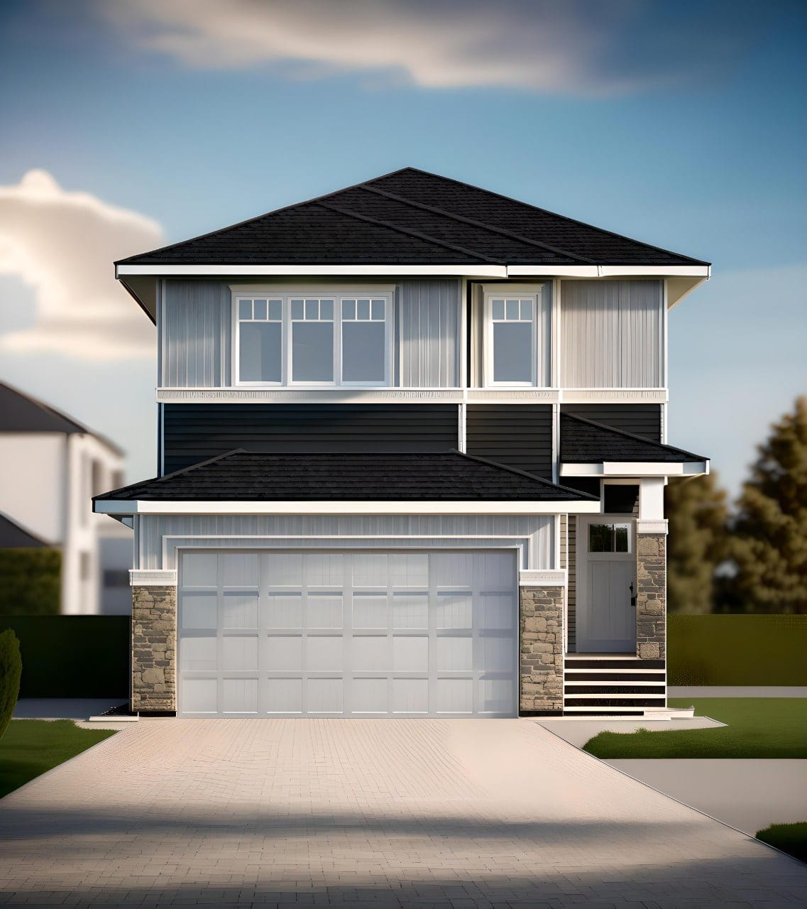 Forest Ridge | Fort Saskatchewan Homes for Sale | Alquinn