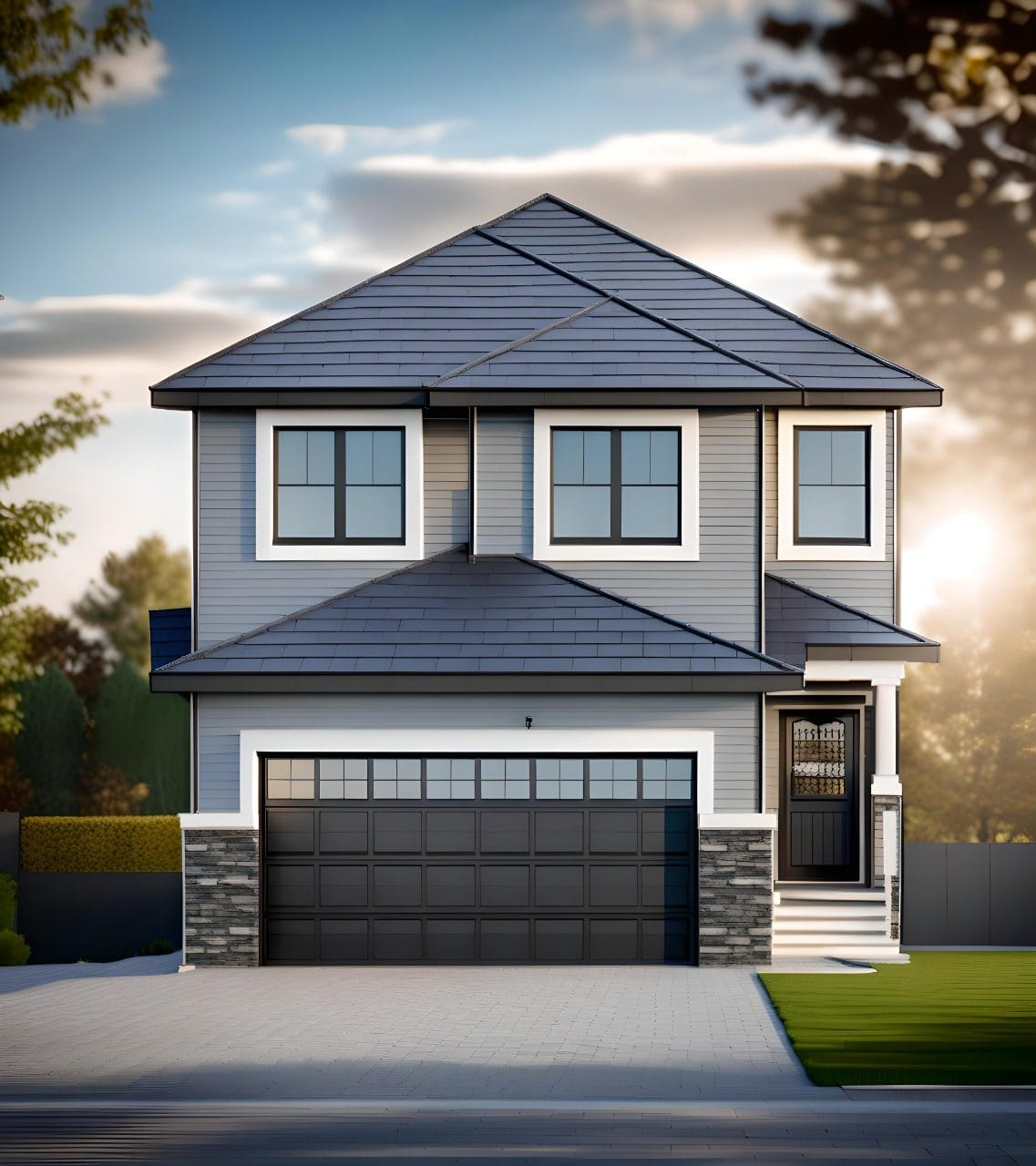 Forest Ridge | Fort Saskatchewan Homes for Sale | Alquinn