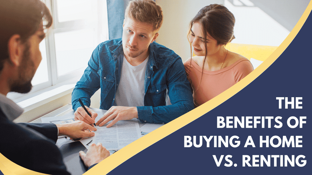 The Benefits of Buying a Home vs. Renting - Alquinn Homes