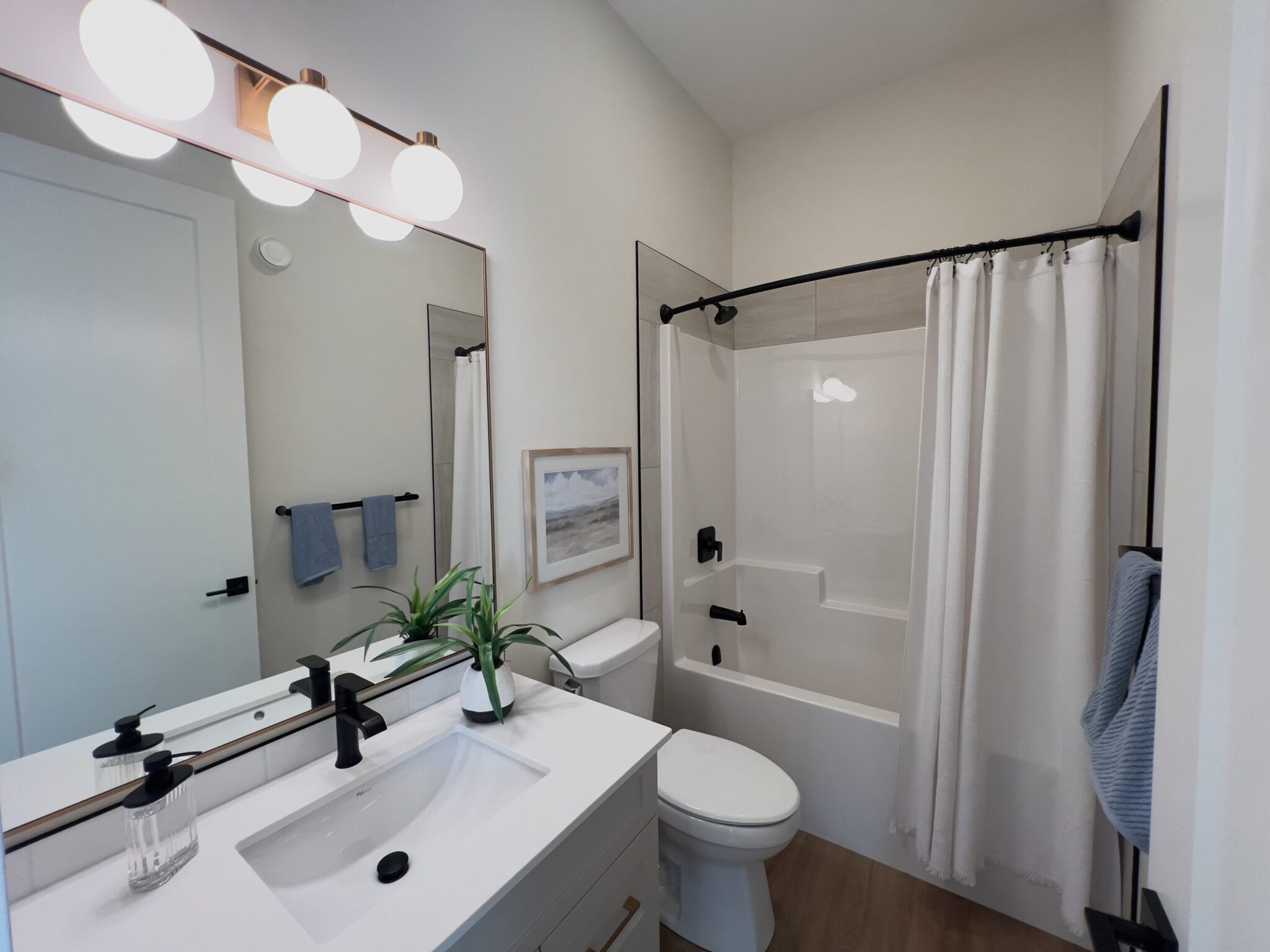 The Russell Showhome in Genesis on the Lakes - Alquinn Homes